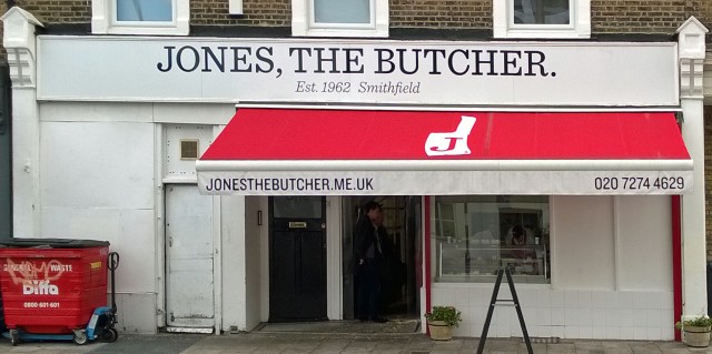 Butcher Shops in Brixton | EATINBRIXTON