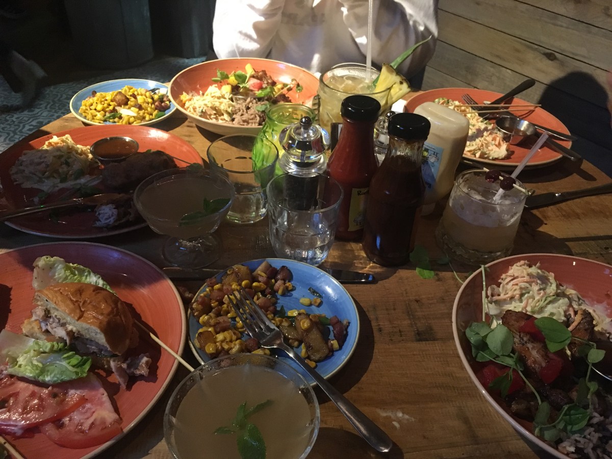 The Rum Kitchen | EATINBRIXTON