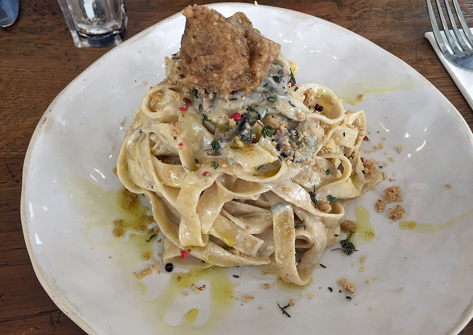 Canova Hall revisited | EATINBRIXTON