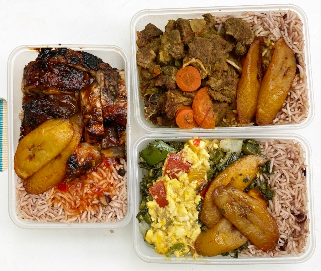 New Tings – The takeaway | EATINBRIXTON