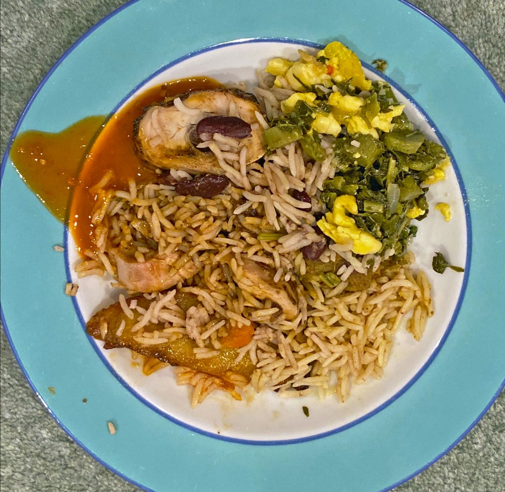 New Tings – The takeaway | EATINBRIXTON