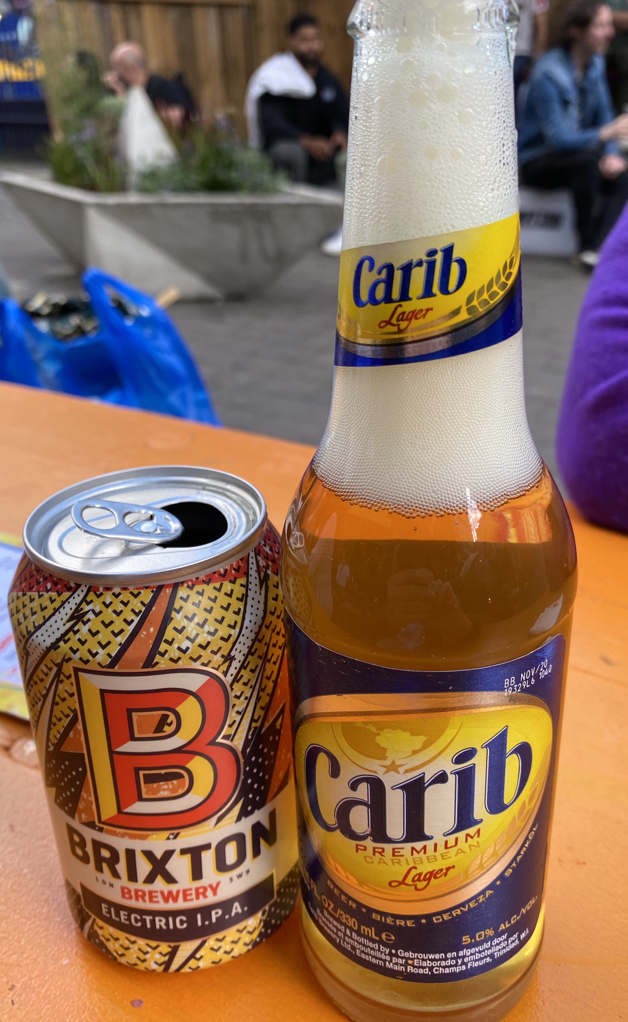 Fish, Wings n Tings | EATINBRIXTON