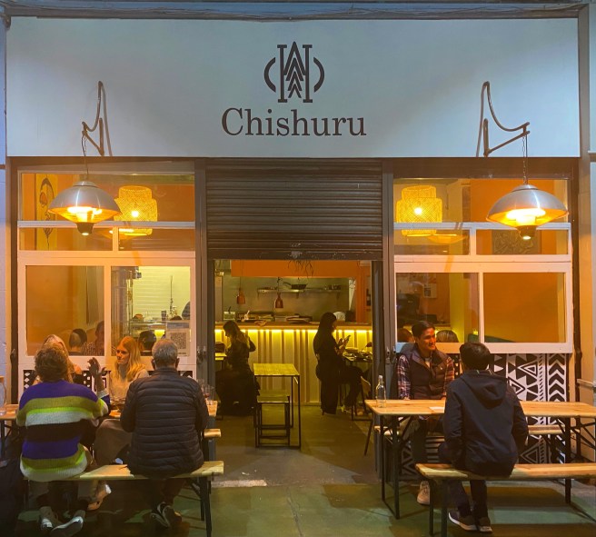 Chishuru | EATINBRIXTON