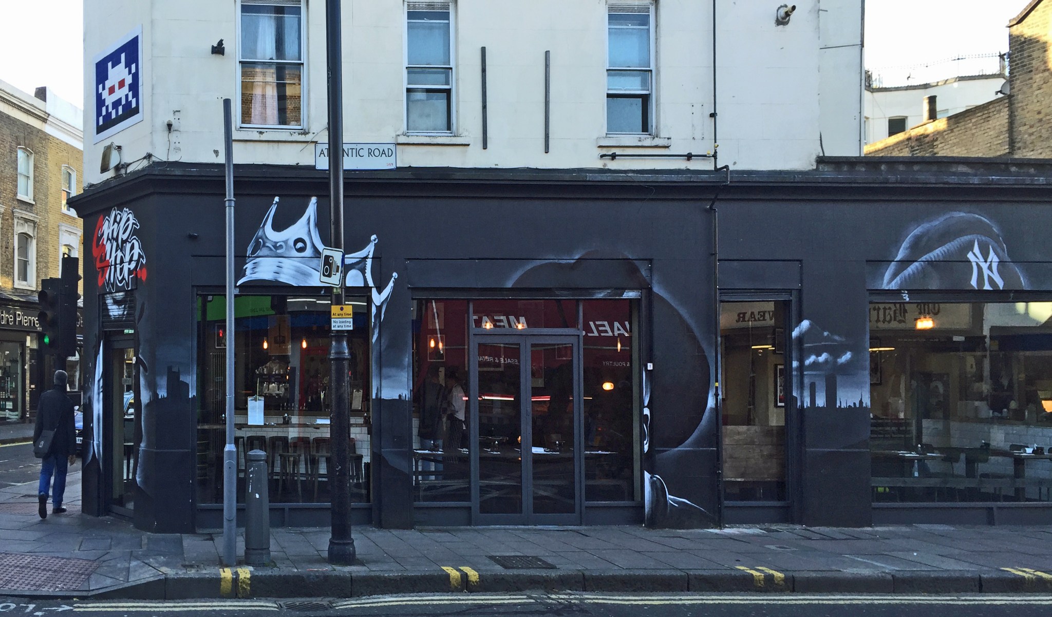 EATINBRIXTON | Reviews and suggestions for where to eat in Brixton